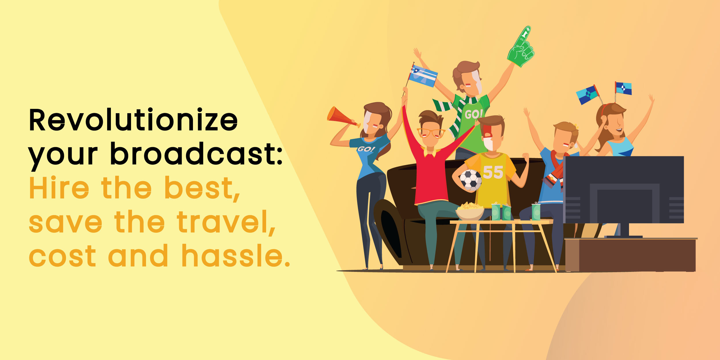 Spalk | Virtual Commentary Studio